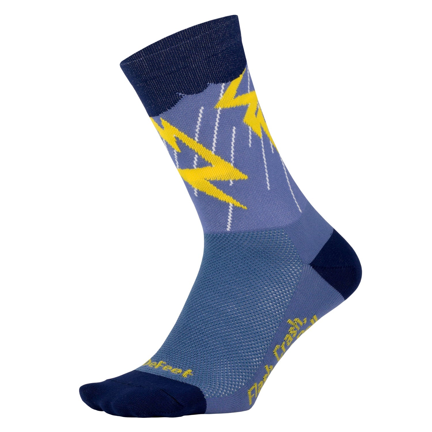 Aireator 6" Flash Crash Rumble Roll – DeFeet