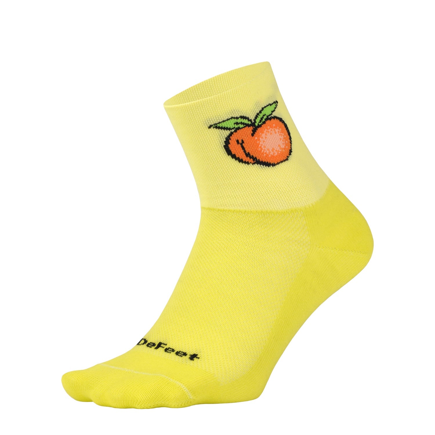 Women’s Peaches Socks | Aireator 3” Cuff | DeFeet