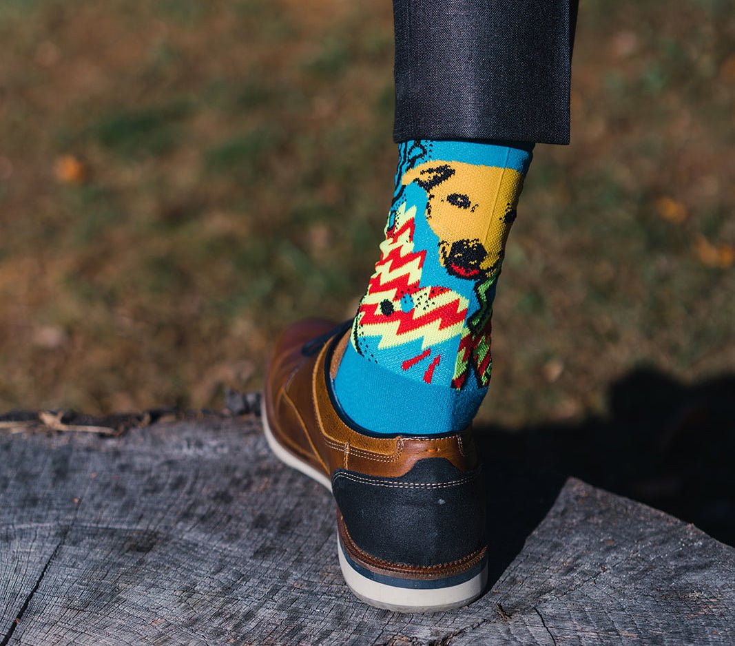 A Custom Sock Tale – DeFeet