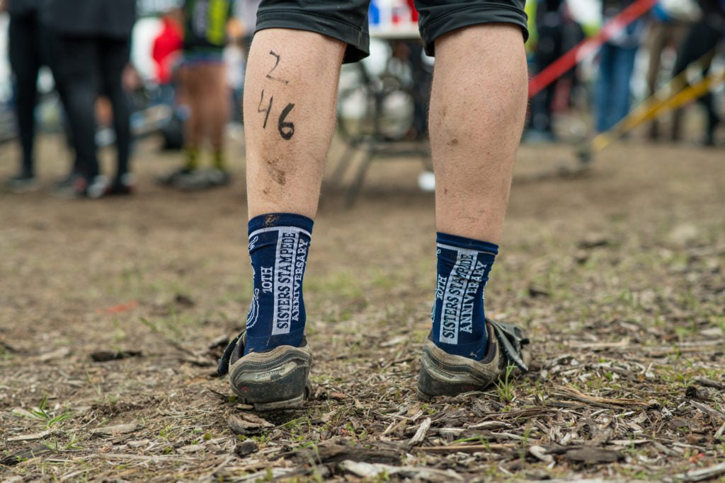 Custom Socks For Event Promotion – DeFeet