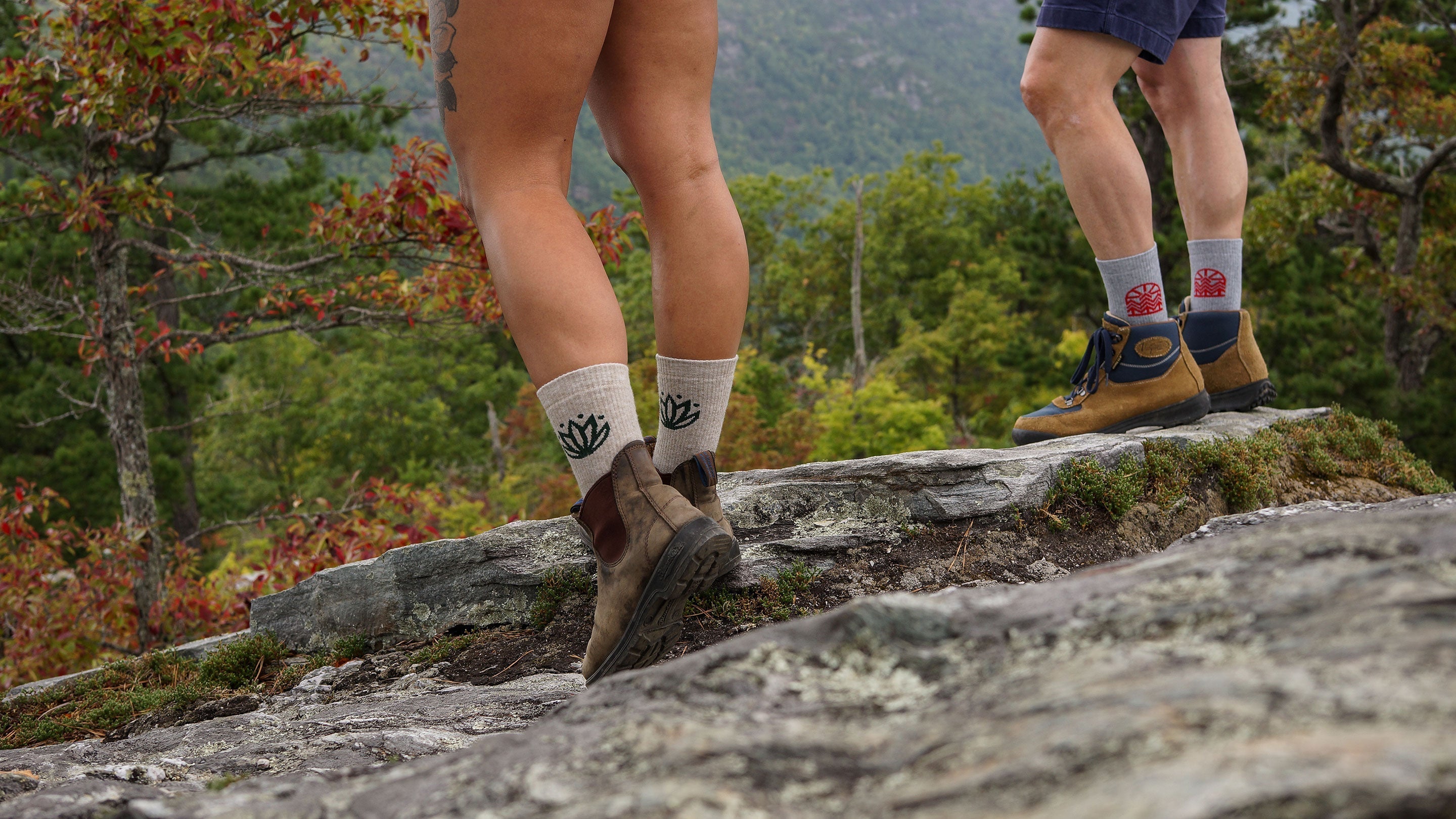 DeFeet Socks | 6" USA Merino Wool | Steve Wolf Designs