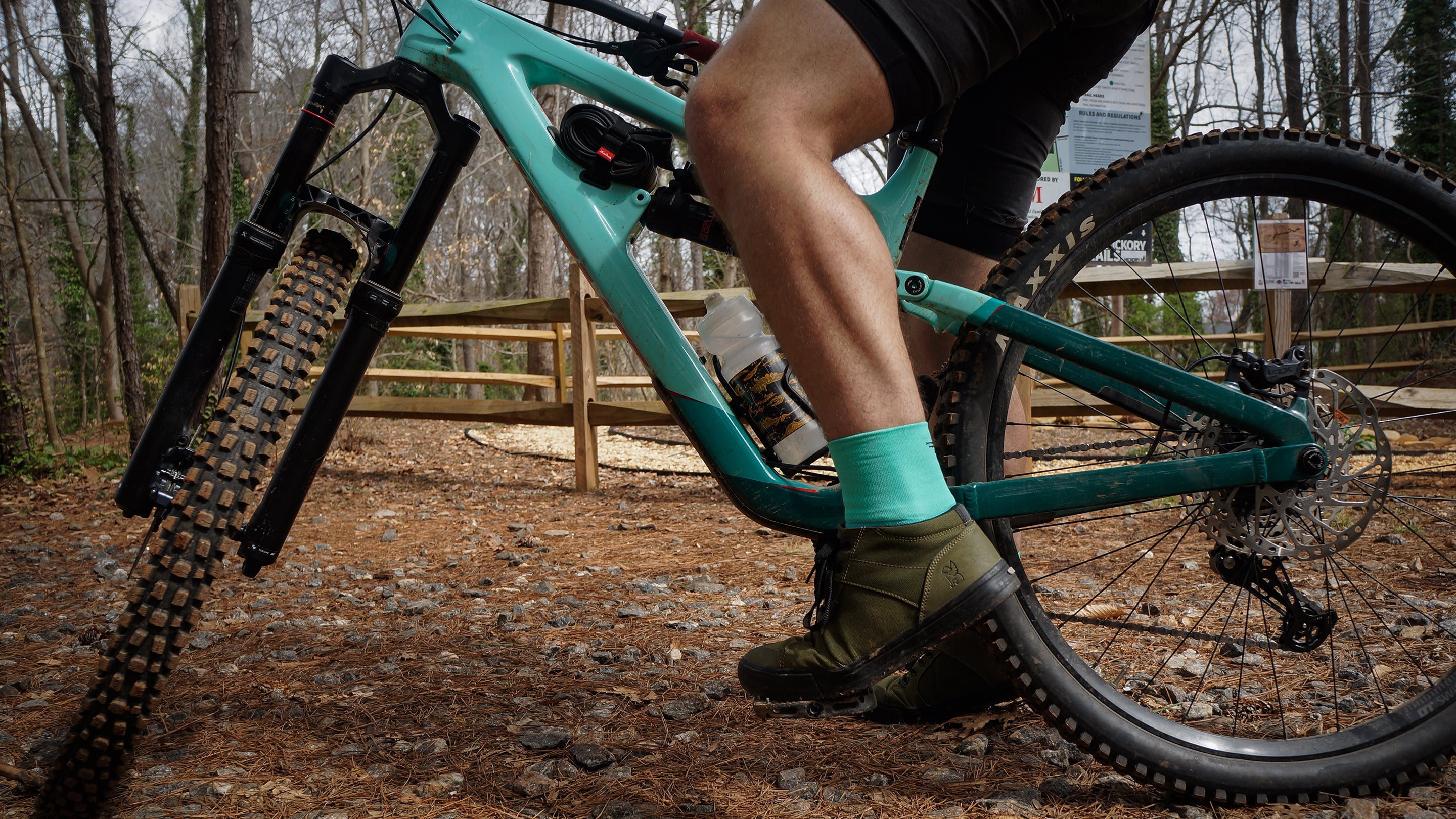 Thin Socks without Padding / Bike, Run, Hike, Everyday / Made in the U ...