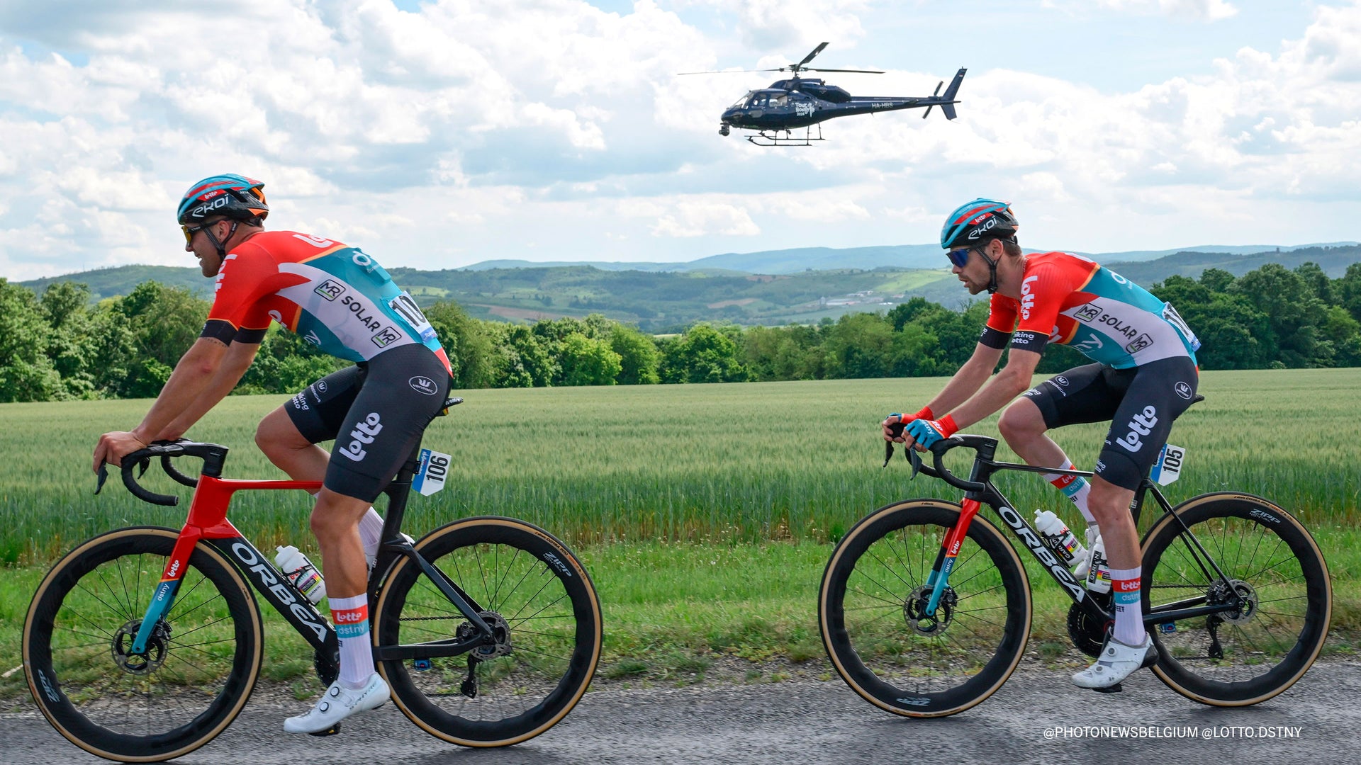 EVO Jet AERO LOTTO Team Edition 40th Anniversary – DeFeet