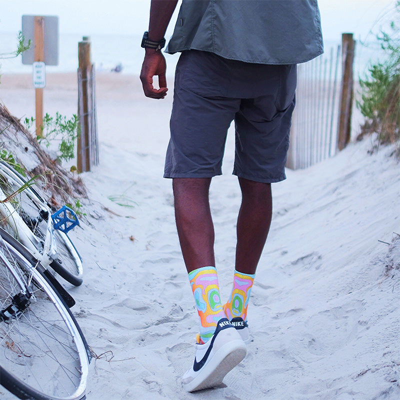 DeFeet Cycling Socks & Custom Sock Design | Made in USA