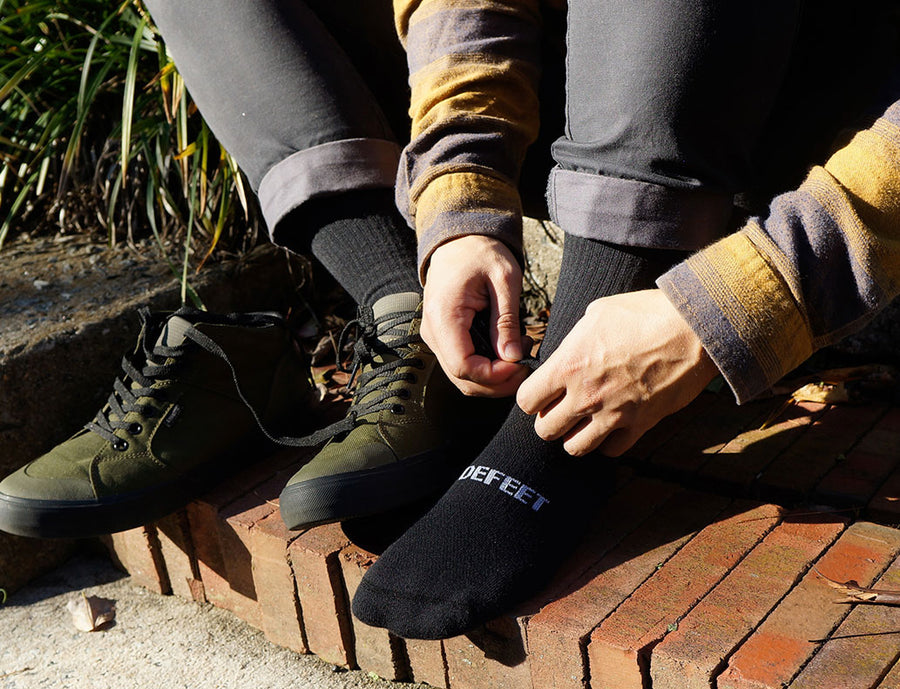 DeFeet Cycling Socks & Custom Sock Design | Made in USA