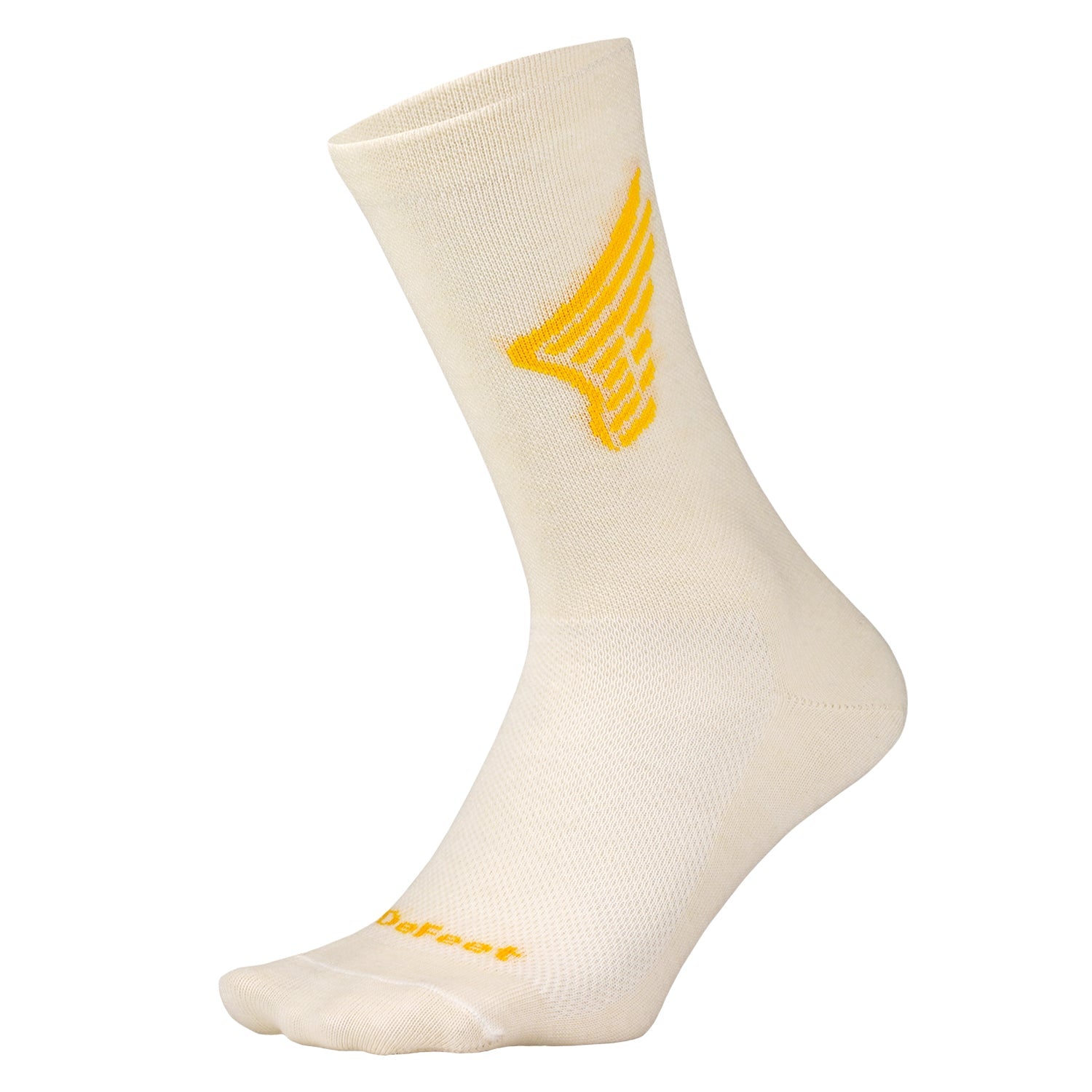 Wooleator 6" Mercury | Merino Wool | DeFeet Socks