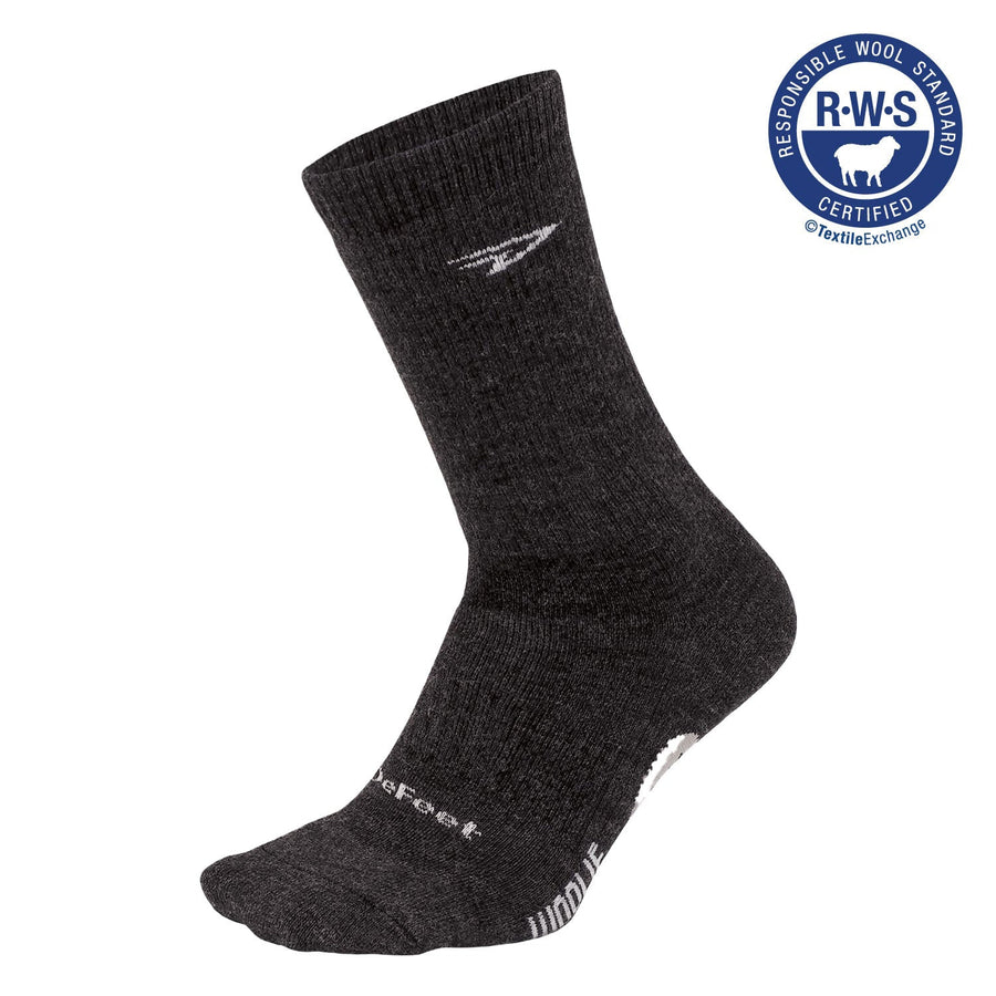 Merino Wool Cycling Socks | Renewably Sourced | DeFeet