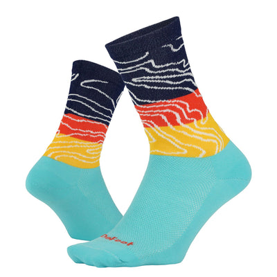 DeFeet Cycling Socks & Custom Sock Design | Made in USA