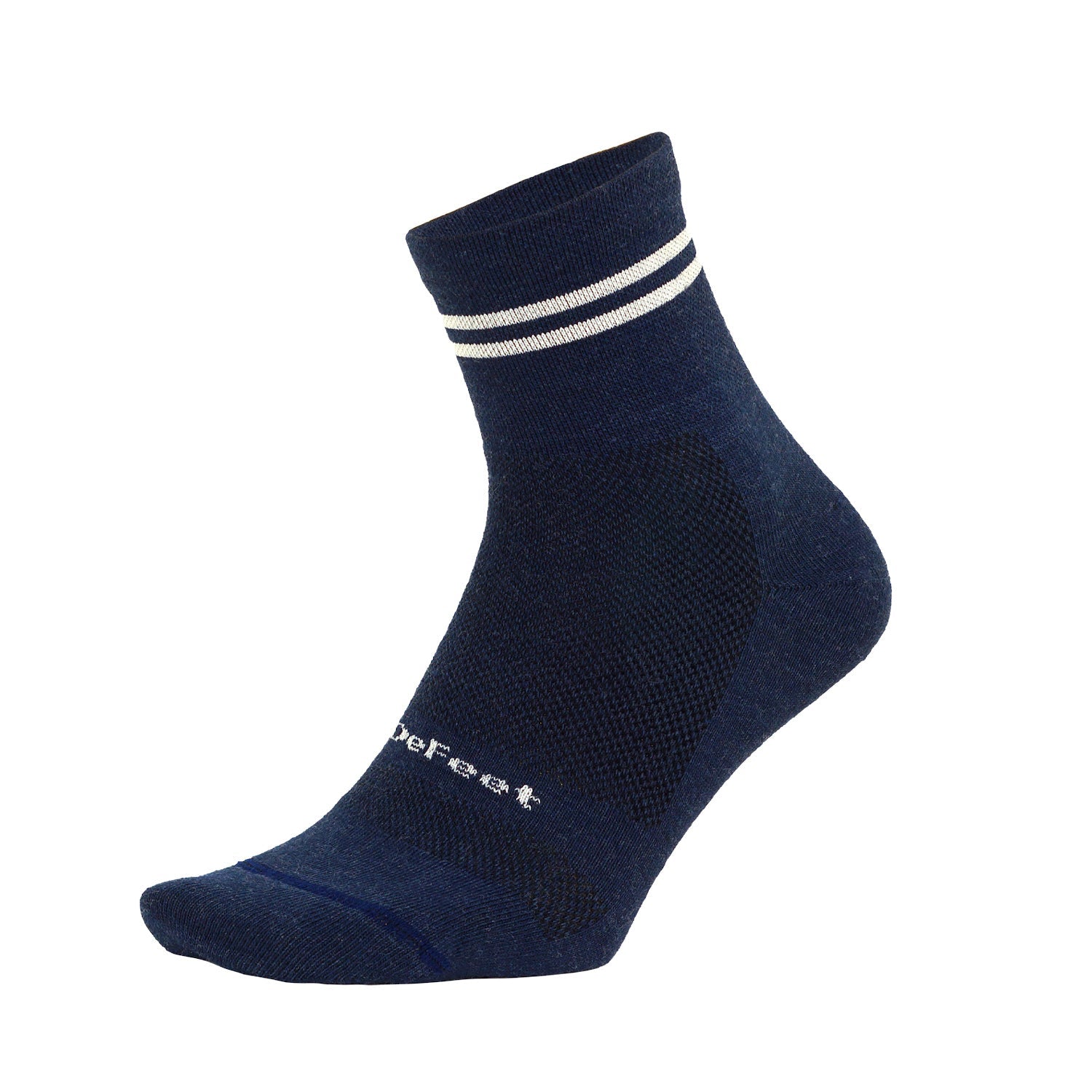 Wooleator Pro 3" Stripes | Merino Wool | DeFeet Socks