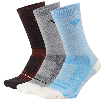 DeFeet Cycling Socks & Custom Sock Design | Made in USA