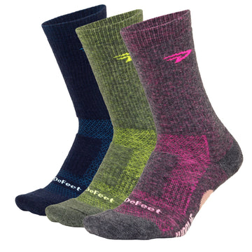 DeFeet Cycling Socks & Custom Sock Design | Made in USA