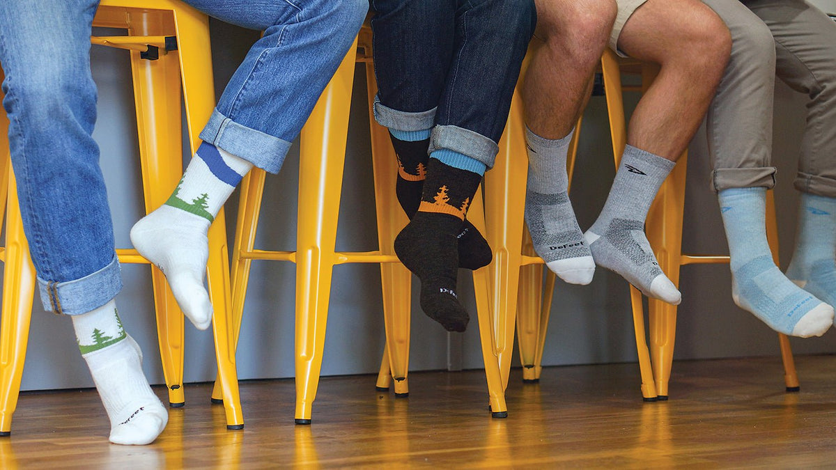 DeFeet Cycling Socks & Custom Sock Design | Made in USA